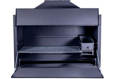 Custom Size Insert Braai | Best Braais & Fireplaces