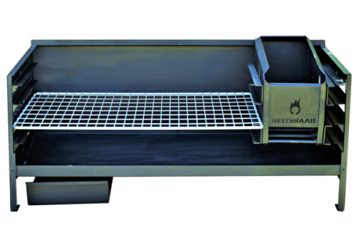 Built-in Braais for Sale | Charcoal, Gas & Combo Options