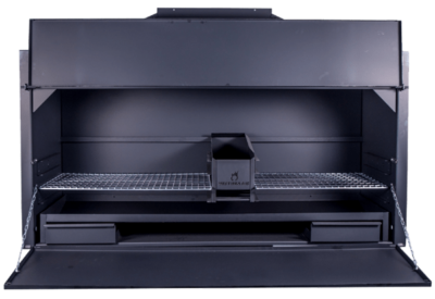 Custom Size Insert Braai | Best Braais & Fireplaces